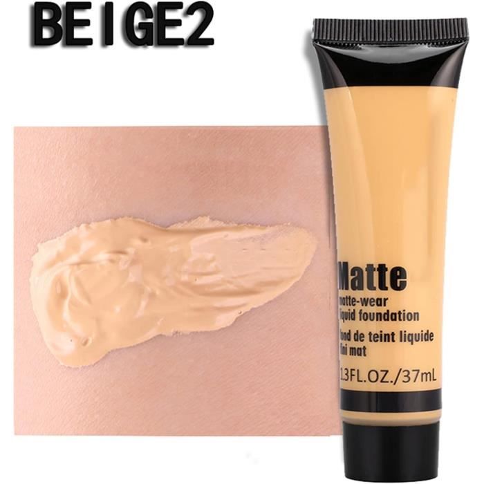 Fond De Teint Sans Défaut, Base De Maquillage Lisse Pour Le Visage ...