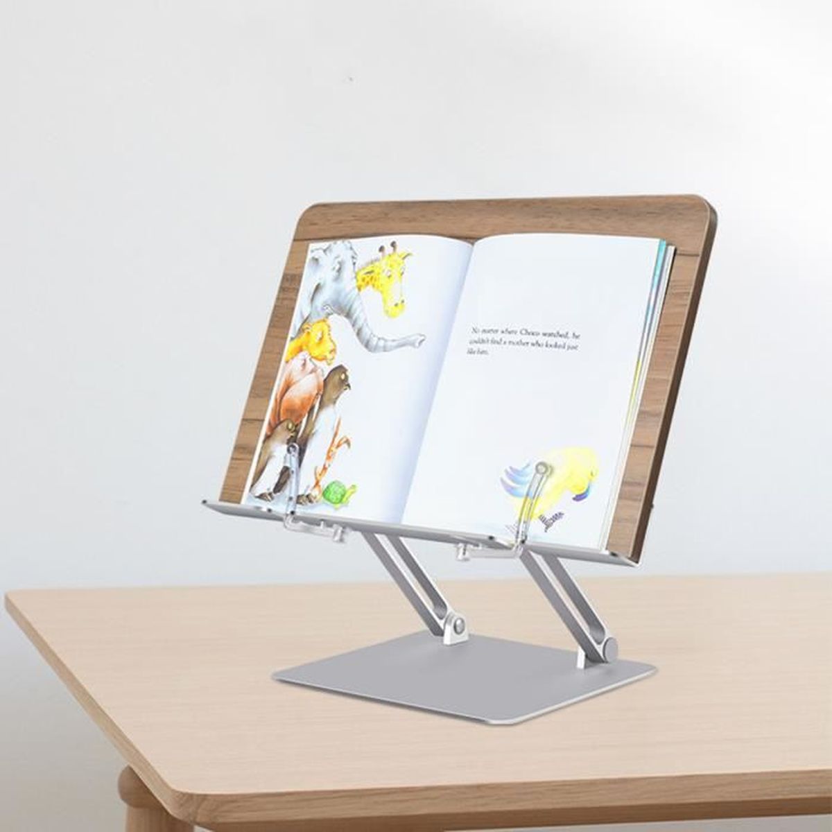 COC-Support de lecture pour enfants Support de bureau pour tablette PC ...