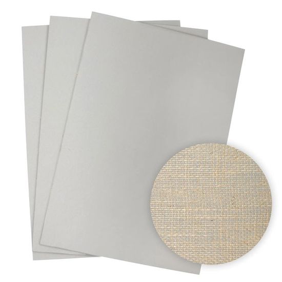 Plaque de linoleum Artway - 2303320 - Lot de 3 feuilles de lino ...