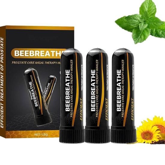 Beestrong Nose Inhaler Beemax Nasal Inhaler Stick Biancat Beebreathe ...