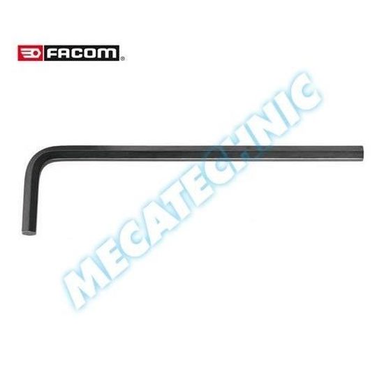 Clé mâle longue métrique diamètre 4,5mm longueur 110mm - FACOM - 83H.4.5 - Cdiscount Bricolage