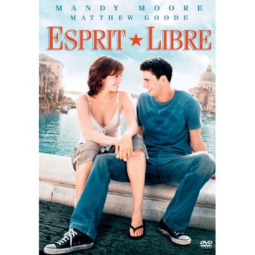 DVD Esprit libre - Cdiscount DVD