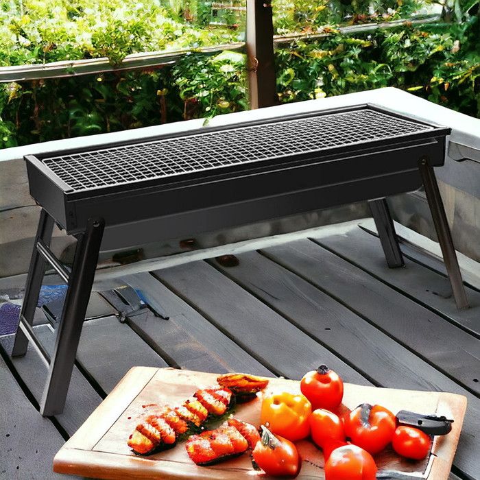 BBQ Barbecue Compact HK-001+ Nomade Custom Only-One-Life Auto Van ...