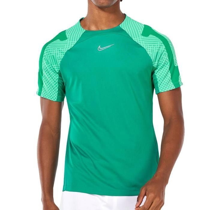 Maillot de foot Vert Homme Nike Strk - Cdiscount Sport