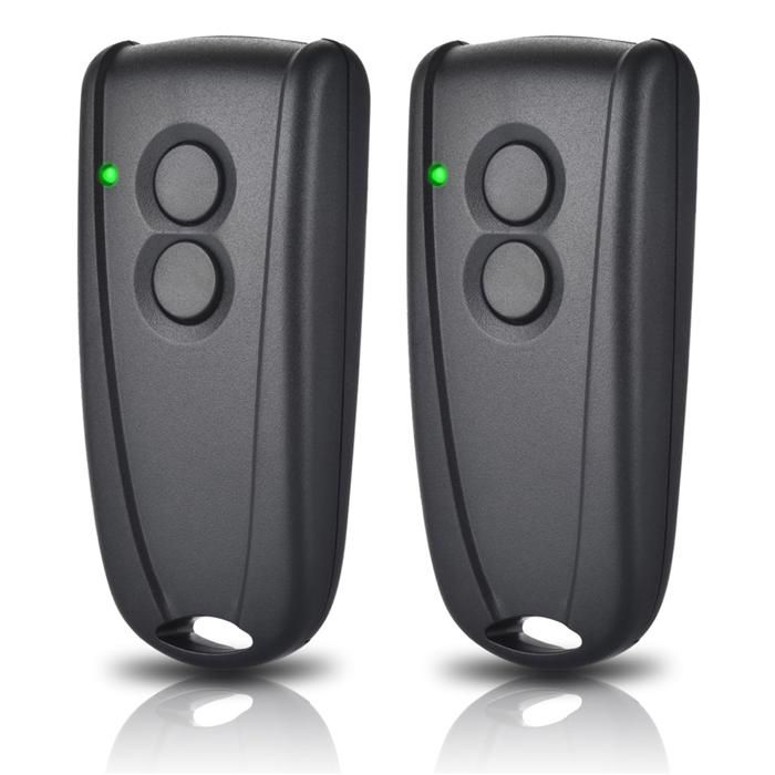 Ouvre Porte De Garage 433 92 Mhz Télécommande De Porte De Garage Pour