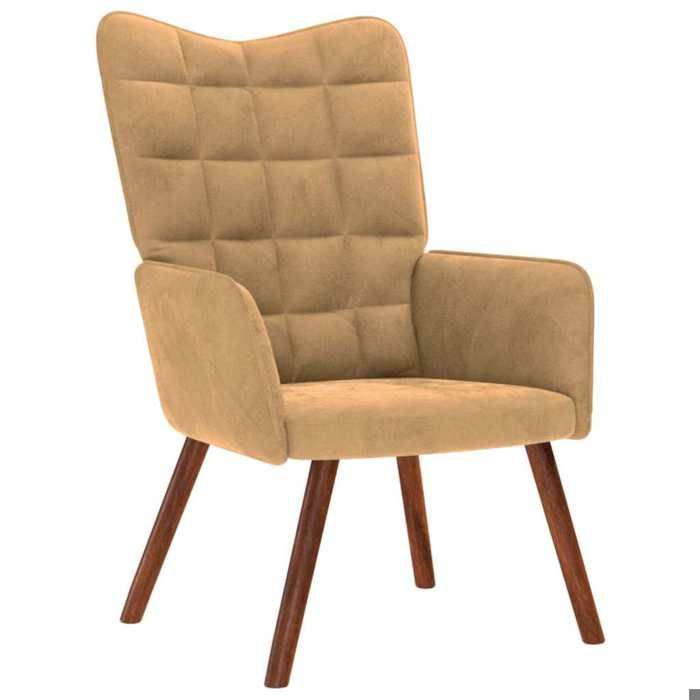 BEWI®Chaise de relaxation - Chaise de canapé simple - 1 personne ...