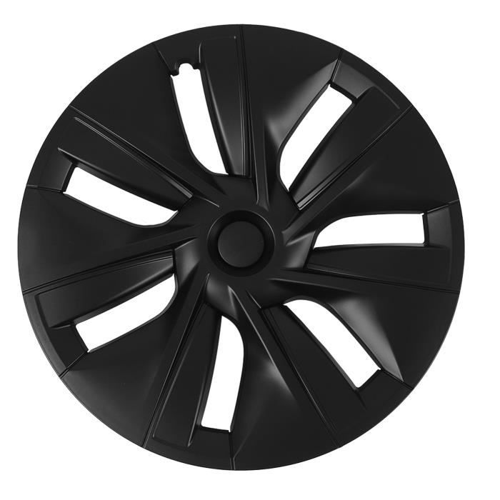 Akozon Enjoliveurs de roue d'enjoliveur Lot de 4 enjoliveurs de roue ...