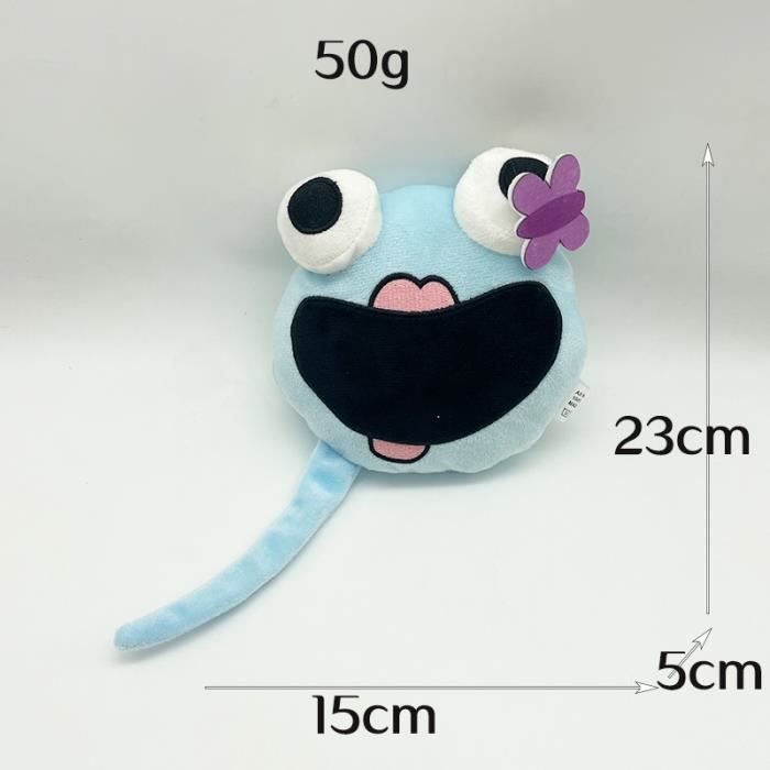 Têtard à longue queue femelle - peluche effrayante pour jeu d'horreur ...