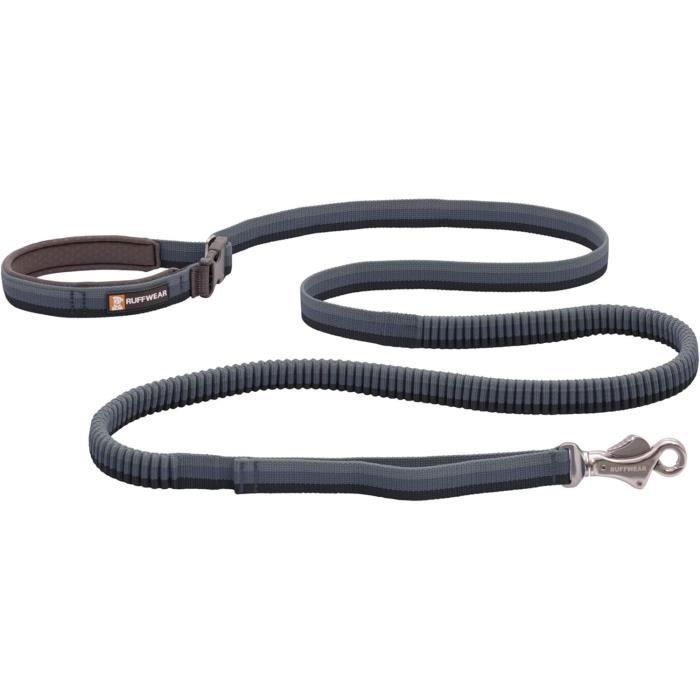 Ruffwear, Roamer Laisse élastique pour Chien pour la Course, Le vélo ou ...