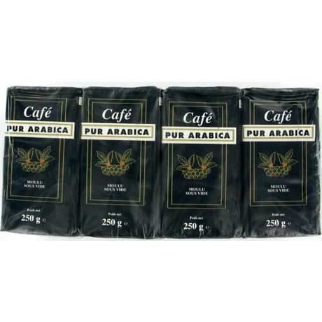 Café Pur Arabica: Café Arabica Propriétés – HZRL
