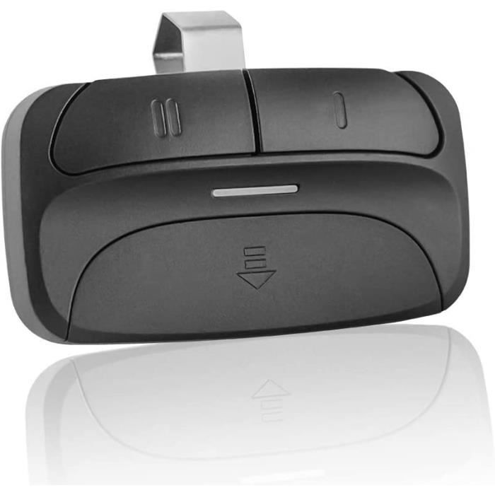 Télécommande universelle pour porte de garage - Compatible avec ...