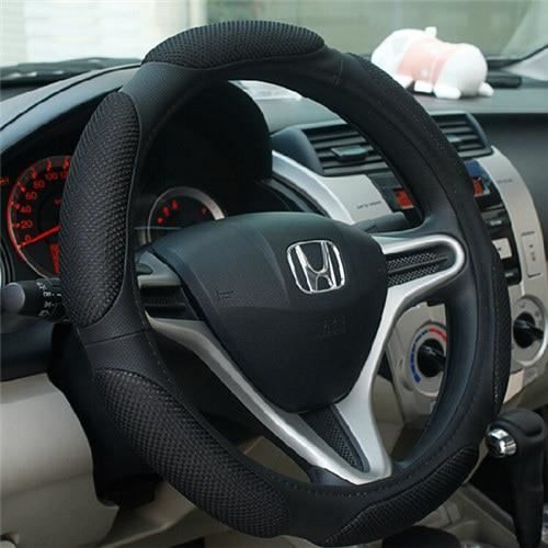 Couvre volant,Housse de volant universelle pour voiture, de sport ...