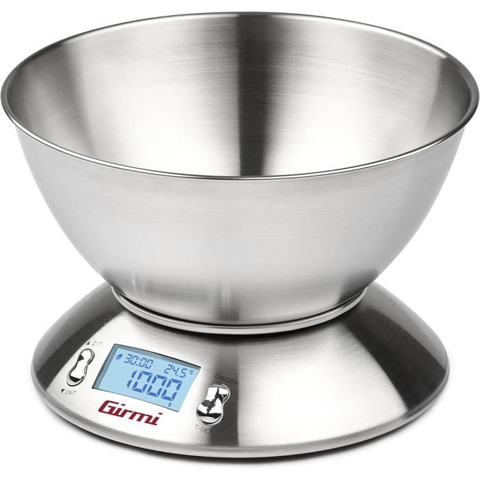Ps85 Échelle De Poids Électronique De Cuisine, 1 G - 5 Kg, Température ...