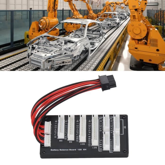 Carte d'extension d'équilibre - DILWE - Pour chargeurs IMAX B8 et A6 ...