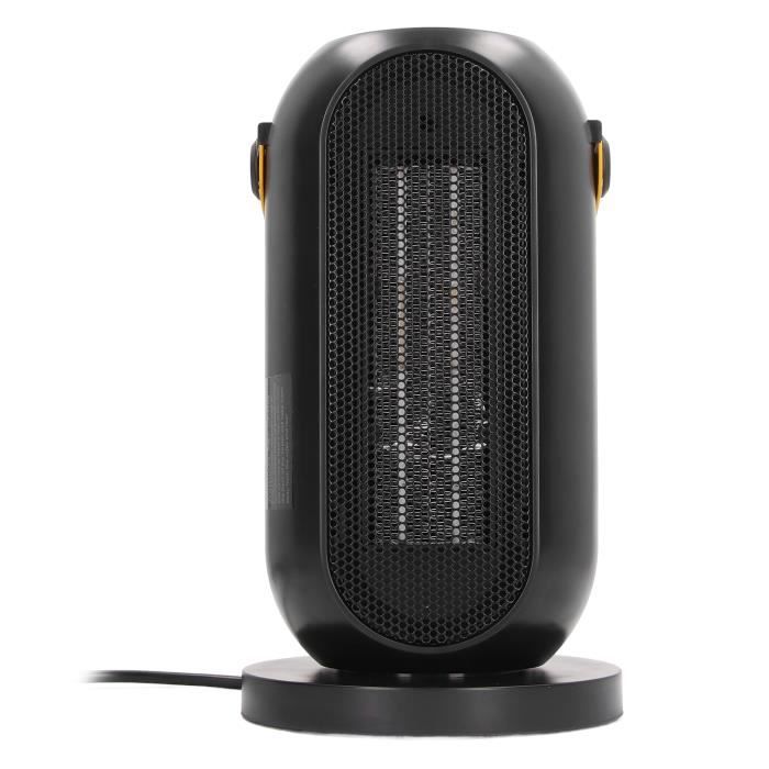 EJ.life Oscillating Electric Heaters, 90 Degrees Rotating Electric ...