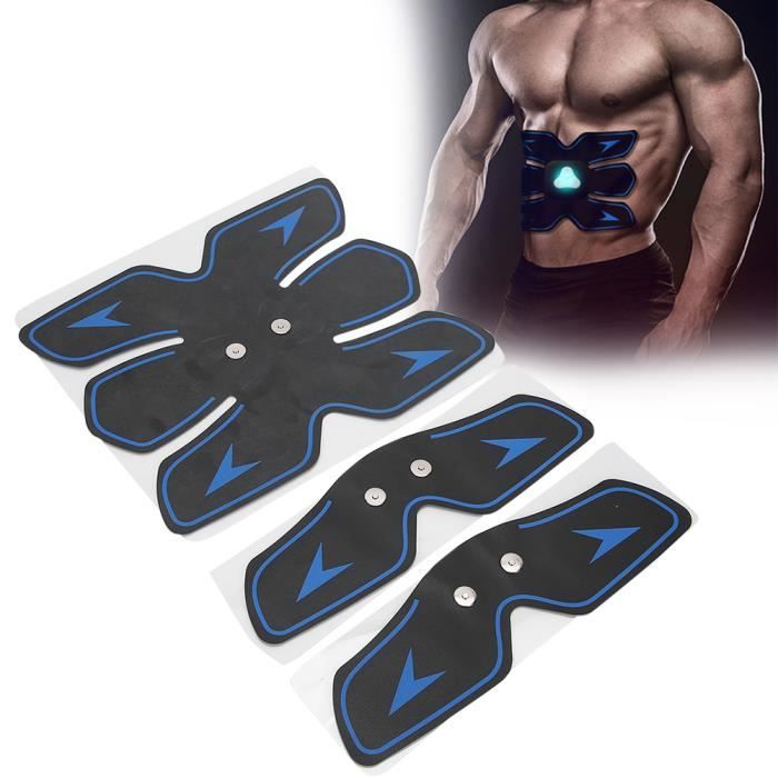 Intelligent abdominal Muscle Patch Bras Jambe Muscle Training ...