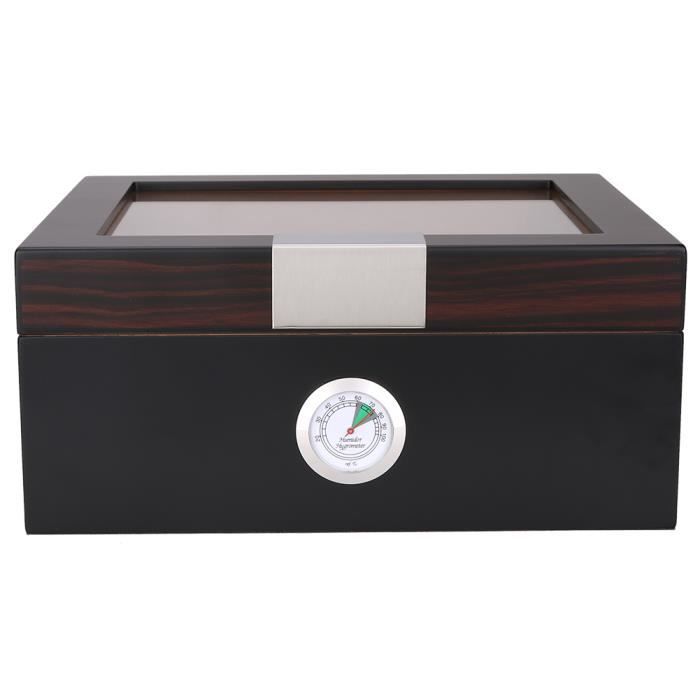 Porte-cigare, étui de rangement pour accessoires de cigare de grande ...