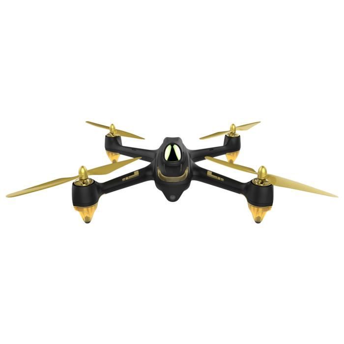 Drone Hubsan H501S X4 Brushless FPV Quadricoptère Drone RC GPS avec ...