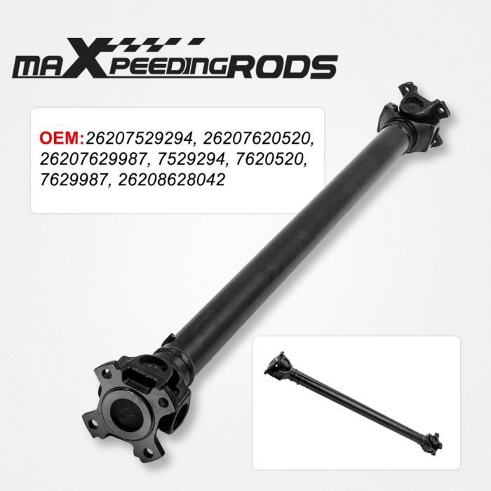 MaXpeedingrods Arbre de Transmission 738mm pour BMW x1 e84 3er e90 e91 ...