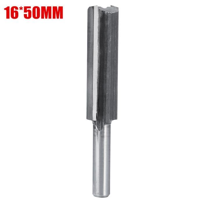 NEÜFU Tungstène Acier CNC Fraise foret Perceuse rainurage Mèche Bois ...