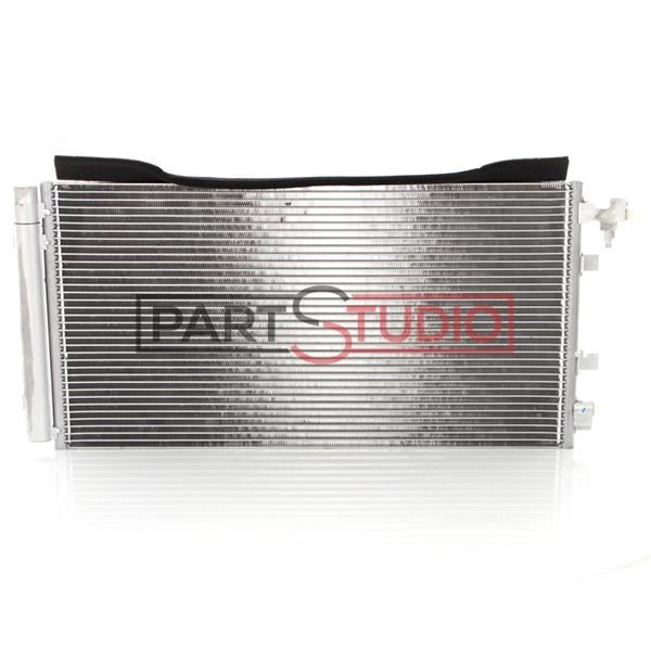 Condenseur climatisation RENAULT MEGANE 08 => SCENIC 09 => - OEM ...
