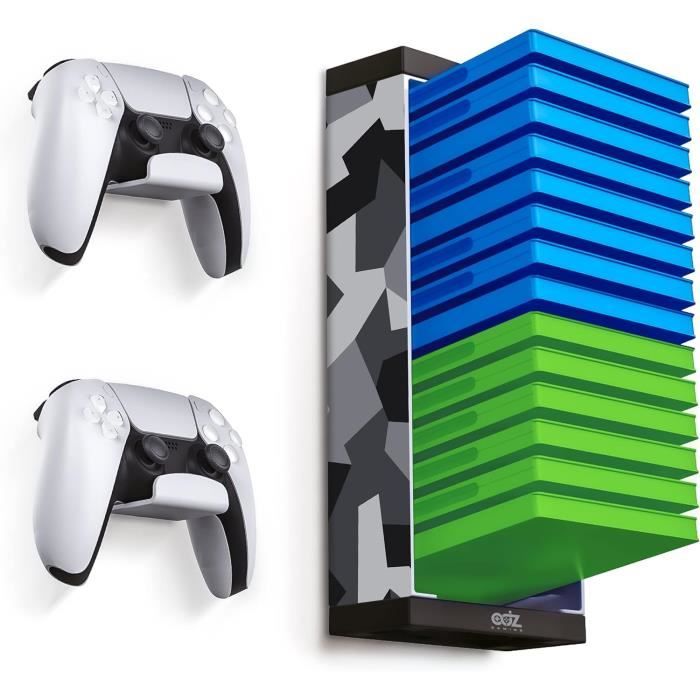 Support Mural Pour Manette De Jeu - Support Mural Pour Jeux Vidéo Ps5 ...