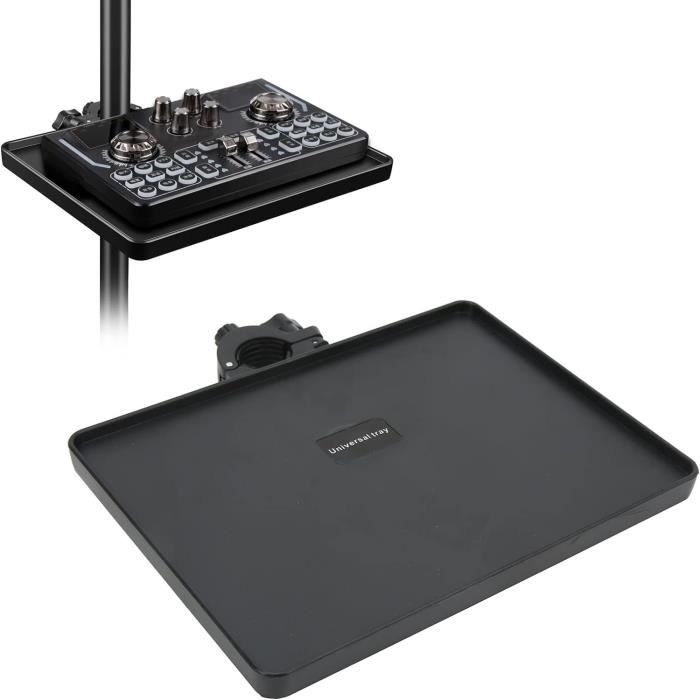 Plateau De Support De Microphone, Pince De Support De Micro 6,5 X 8,7 ...