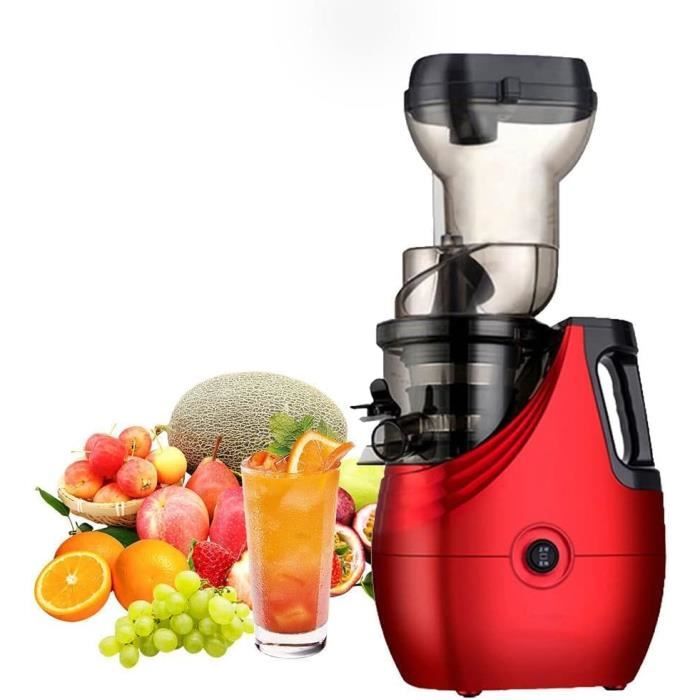 Extracteur De Jus, Utilisation Domestique, Extracteur Automatique De ...