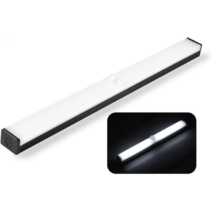 Intelligent Human Body Induction Led Lampe De Chevet Lampe De Nuit Sans Fil (Color : A, Size ...