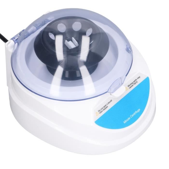 VBESTLIFE centrifugeuse de paillasse Mini centrifugeuse de bureau ...