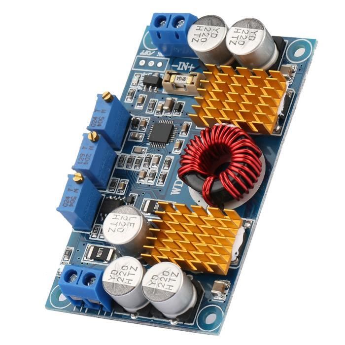 Module Régulateur Abaisseur LTC3780 10 A - VBESTLIFE - Alimentation régulée à haut rendement ...