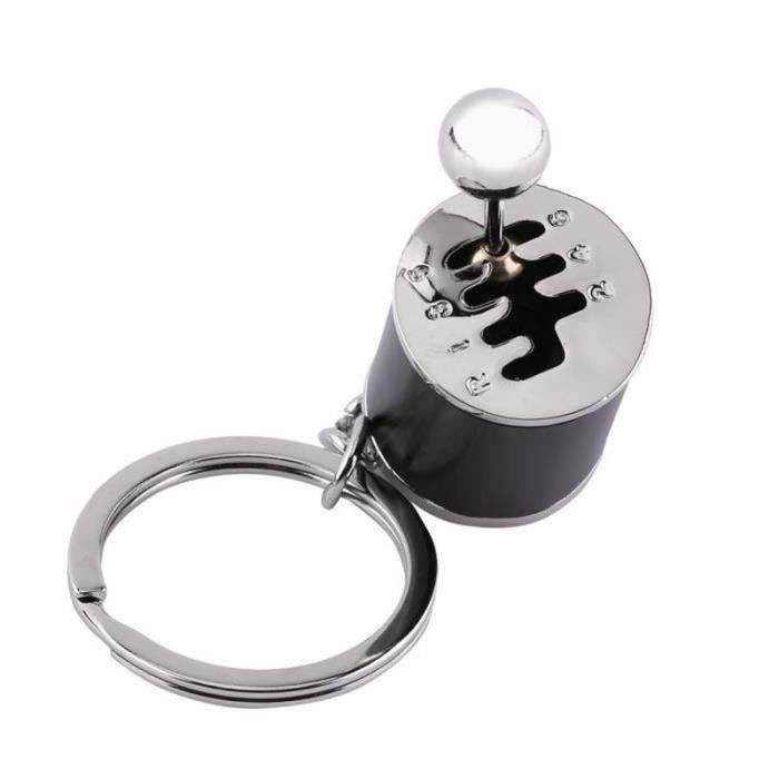 Zerone Shifter Keychain Porte-clés modèle de levier de vitesses ...
