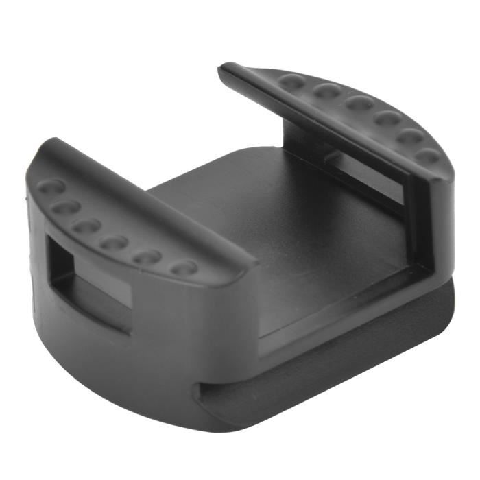 ZJCHAO Base de fixation de caméra d'action Accessoire d'extension pour ...