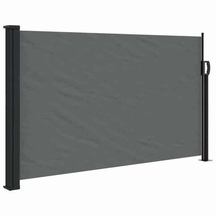VidaXL Auvent Latéral Rétractable, Brise-vue de Jardin, Écran de ...