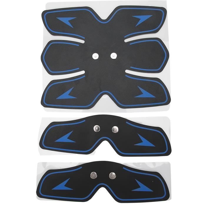 Intelligent abdominal Muscle Patch Bras Jambe Muscle Training ...