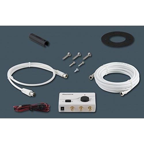 Maxview B2344/T OMNIMAX Pro Camion 12/24 V DC omnidirectionnel UHF TV ...