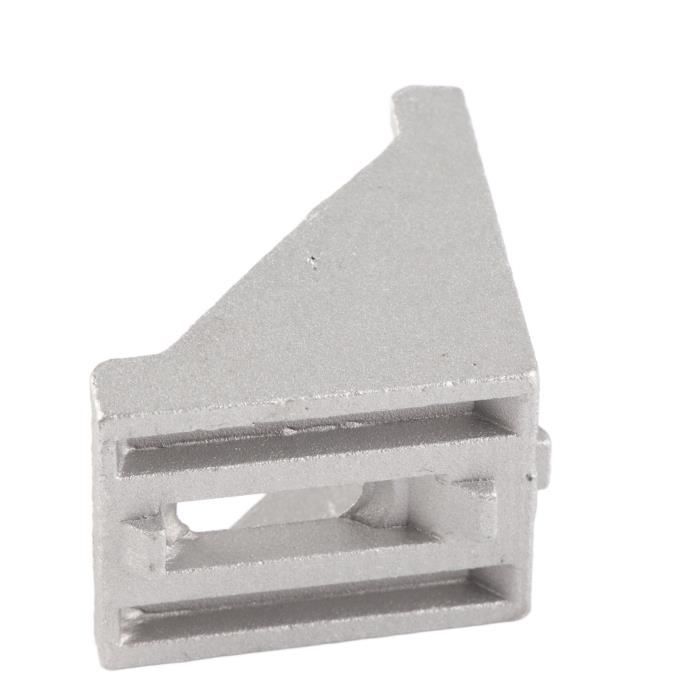 KAI-Renfort d'angle Supports D'Angle, 25 Pièces 3030 en Aluminium moulé ...