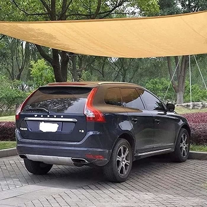 Huipyou 2X3M 4X6M 6X10M Serres Filet D'Ombrage Avec Oeillets, Voile ...