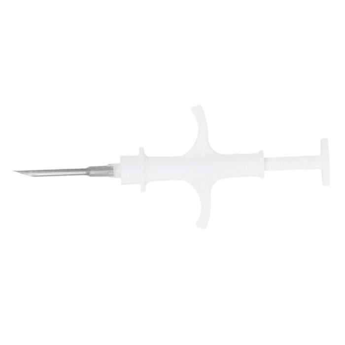 Dioche Kit d'implant RFID 10Packs Pet ID Microchip lecture-écriture ...