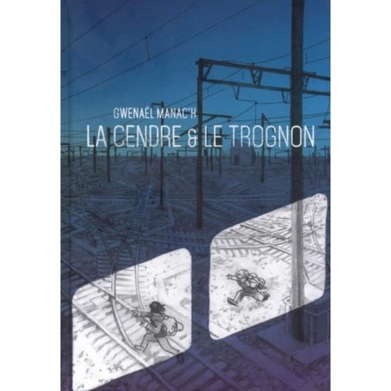 La cendre & le trognon - Cdiscount Librairie
