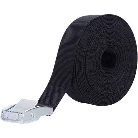 Sangles d'arrimage - Sangles de fixation à cliquet - Sangles de tension ...