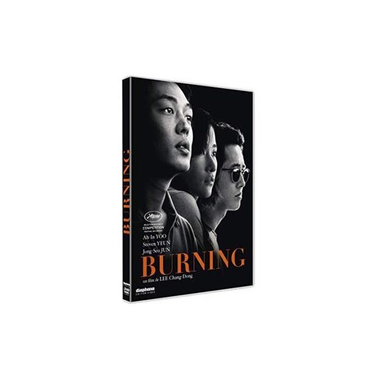 Burning [DVD] - Cdiscount DVD