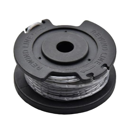 10 Paquets Bobine de Rechange pour Coupe-bordure de Ligne 0,06 pouce pourosch ART 23SL 26SL ...