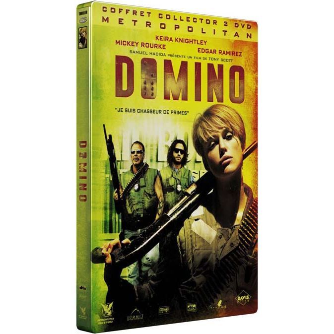 DVD Domino - Cdiscount DVD