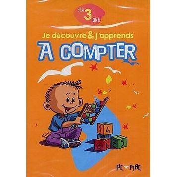JE DECOUVRE ET J'APPRENDS : A compter - Cdiscount Jeux vidéo