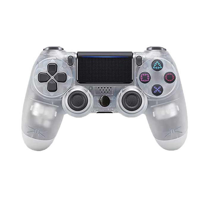 Manette Sans Fil - Manette Bluetooth PS4 Dual Head - Manette de Jeu À ...