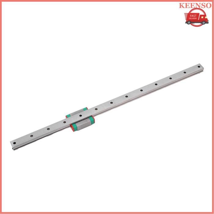 KEENSO Kit de rail linéaire X Axes Kit de Guide de Rail Linéaire pour ...