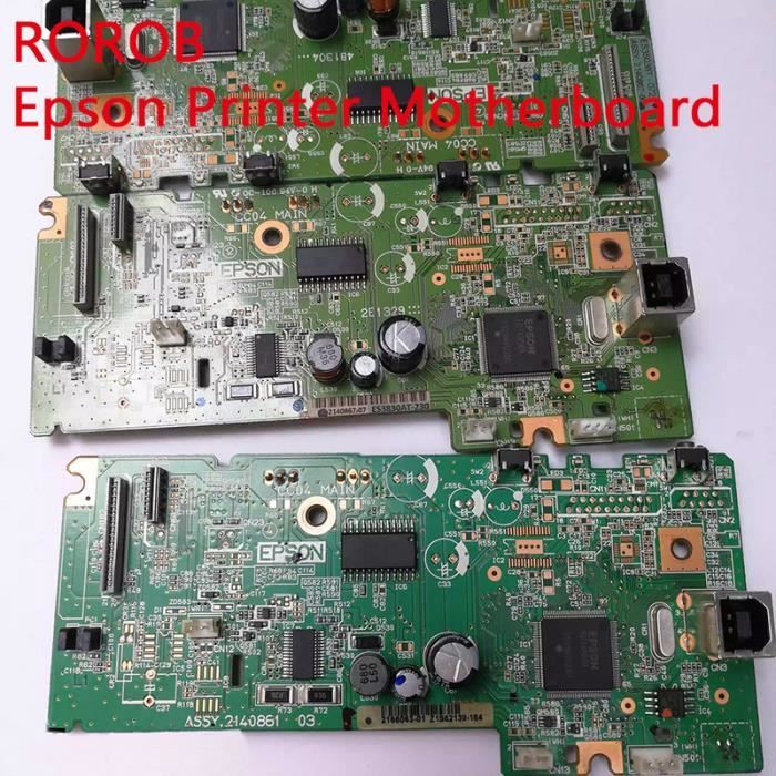 Epson-Carte mère d'imprimante pour Epson, L210, L220, L222, L350, L362 ...
