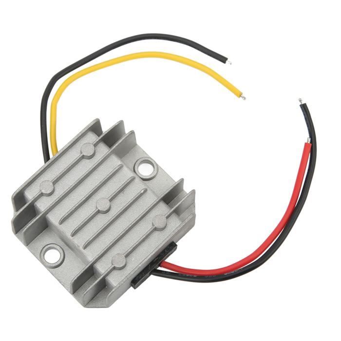 Module Buck Dc Dc Buck Module Régulateur De Tension Avec Cable Ip67 Tanche Convertisseur De ...