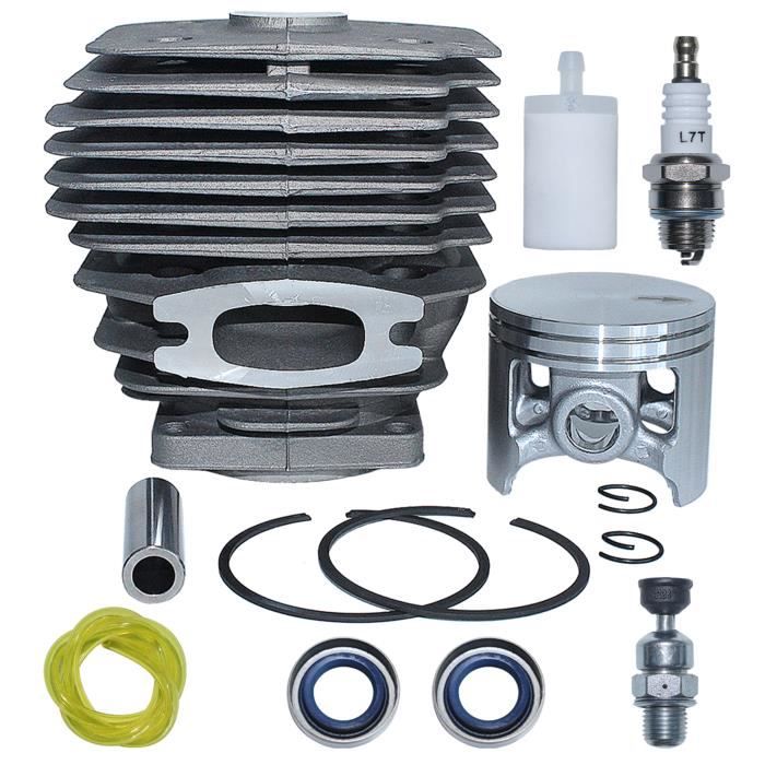 Kit de piston de cylindre 56mm pour husqvarna 395 395xp 359epa bougie d ...